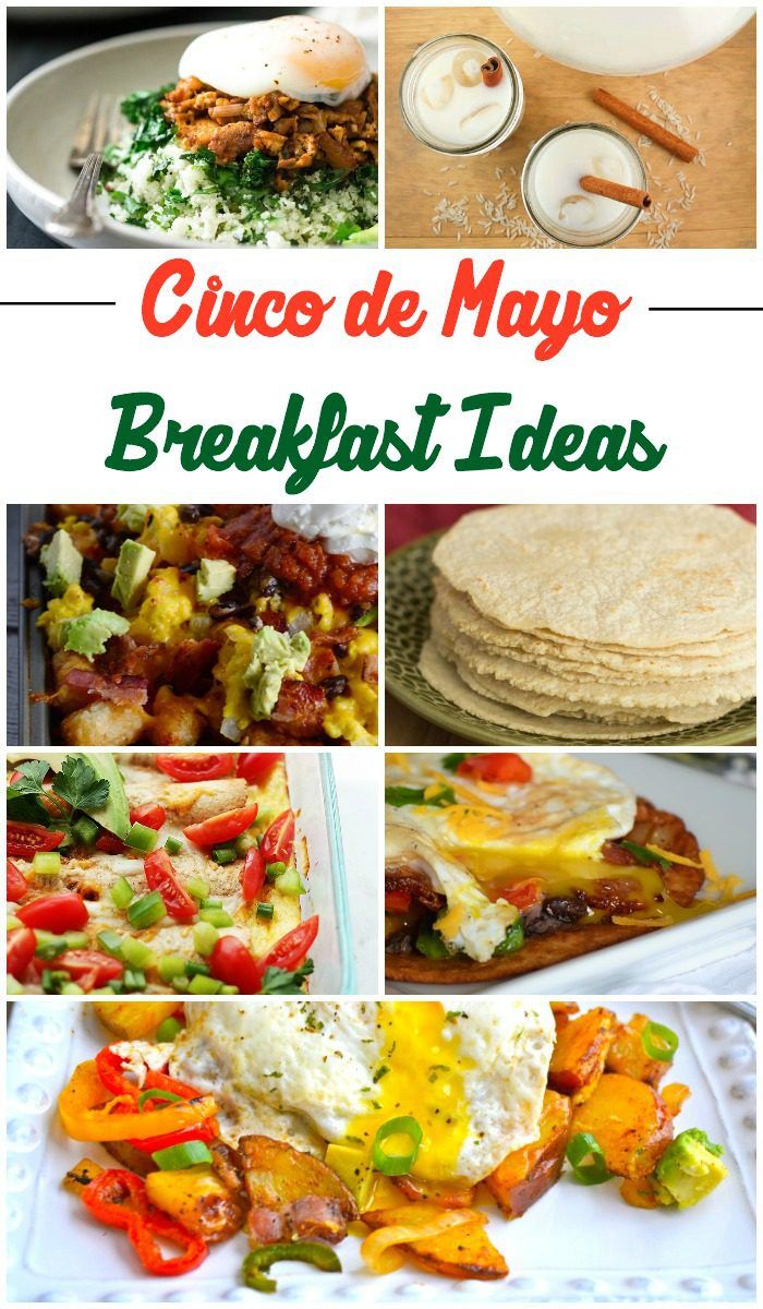 7 Cinco De Mayo Breakfast Ideas The Weary Chef