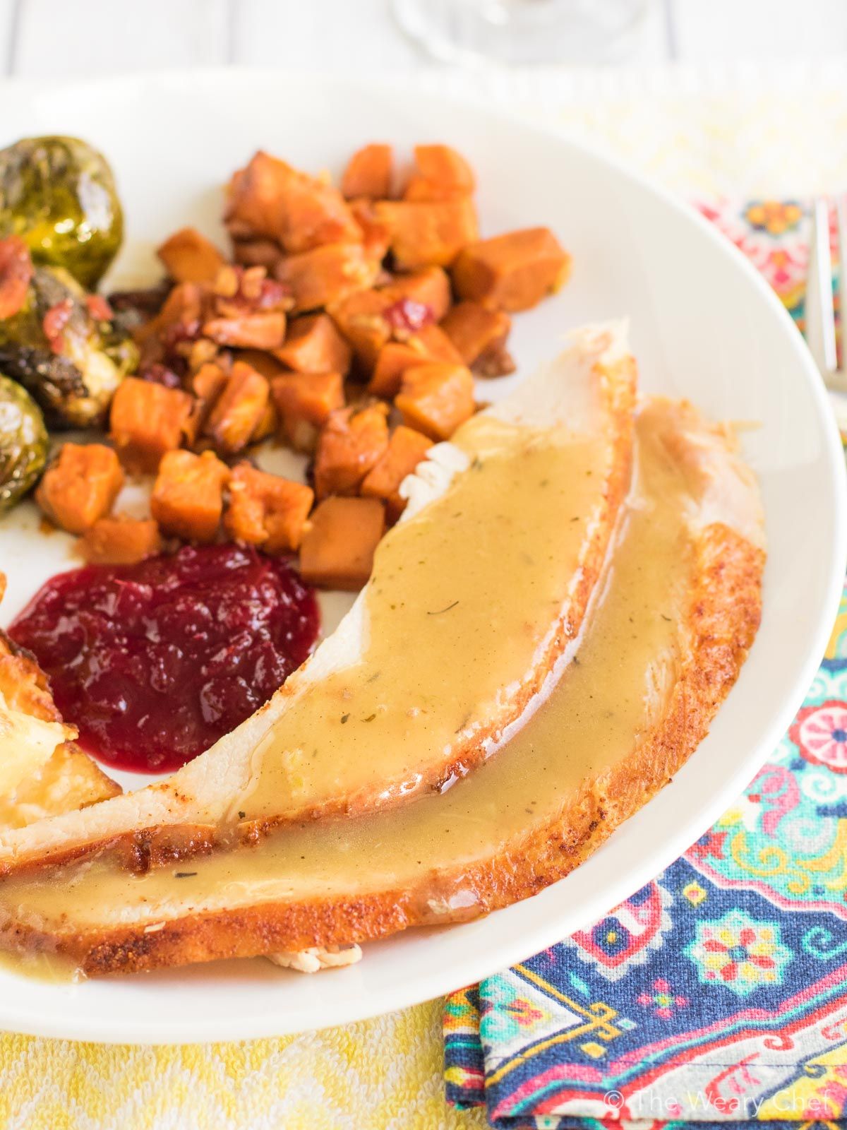 10 Reasons to Order a Pre-Made Holiday Dinner - The Weary Chef