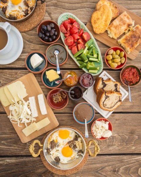 What You Need to Know and Traditional Turkish Breakfast Recipes