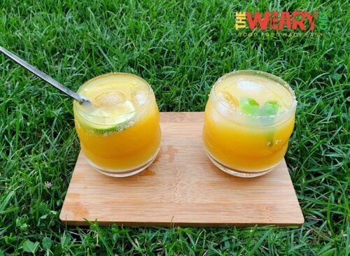 Mango Cocktail Recipe