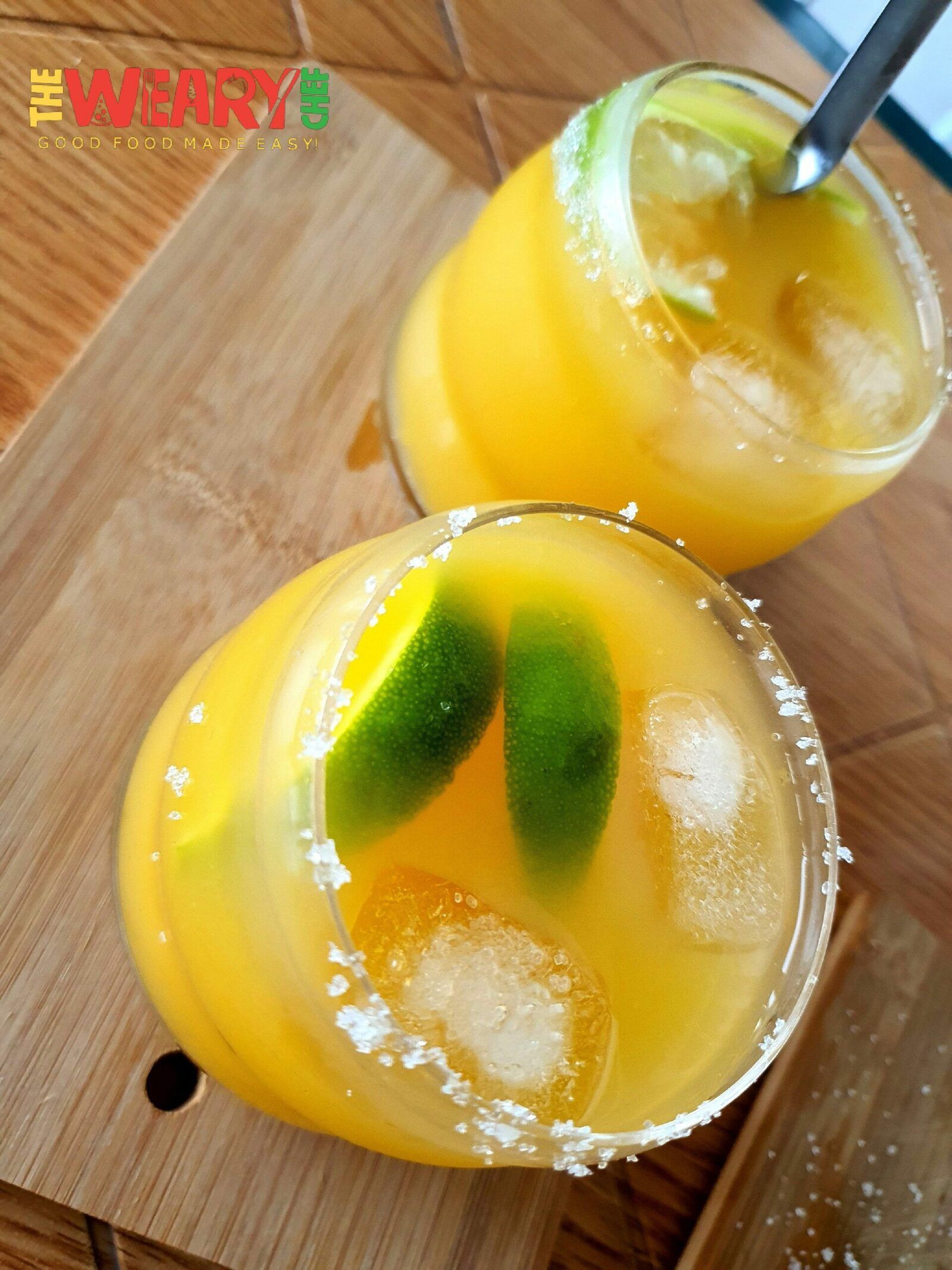 Mango Cocktail Recipe