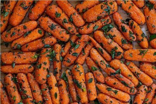53 Carrot Recipes for Thanksgiving (with Photos)