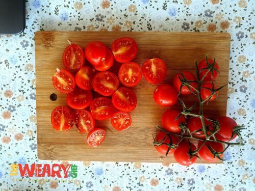 Fire Roasted Tomatoes Recipe (Easy Video Tutorial)