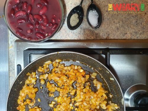 Frijoles Recipe [Easy Video Instructions] | Weary Chef