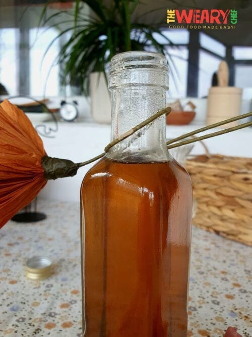 Homemade Demerara Syrup Recipe [VIDEO] | Weary Chef